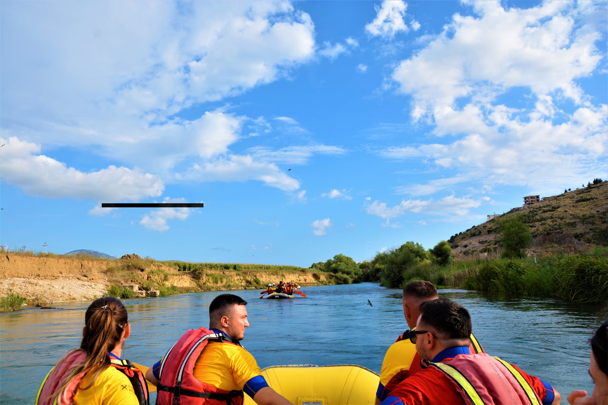 Rafting në Bistricë,xhungla e vogël e Sarandës! | Albania Rafting Group